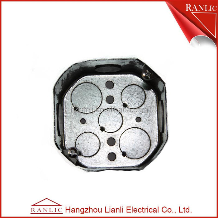 Electronic Instrument Enclosures EMT Conduit Box