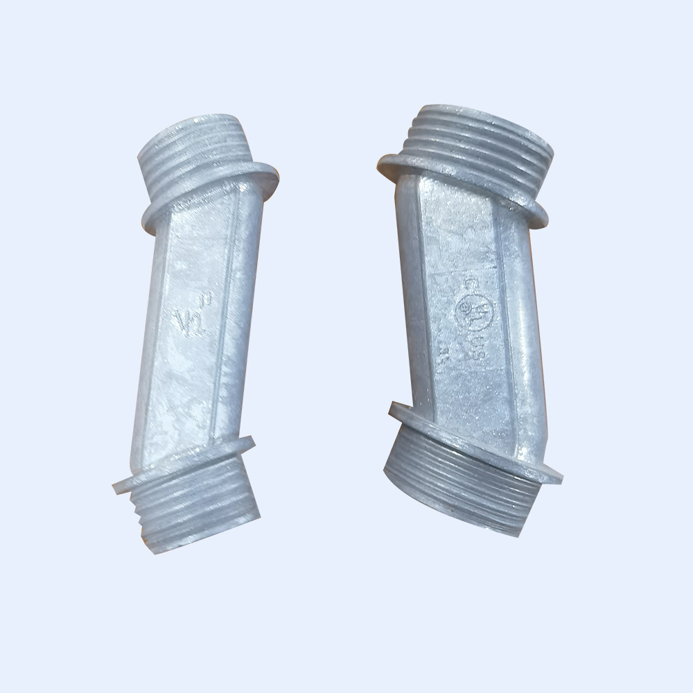 2" Rigid Offset Connector for Rigid IMC Conduit