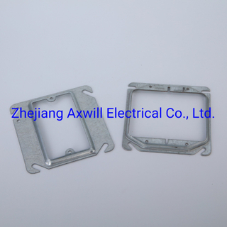 China Steel Conduit Box Mud Ring manufacturers, Steel Conduit Box Mud ...