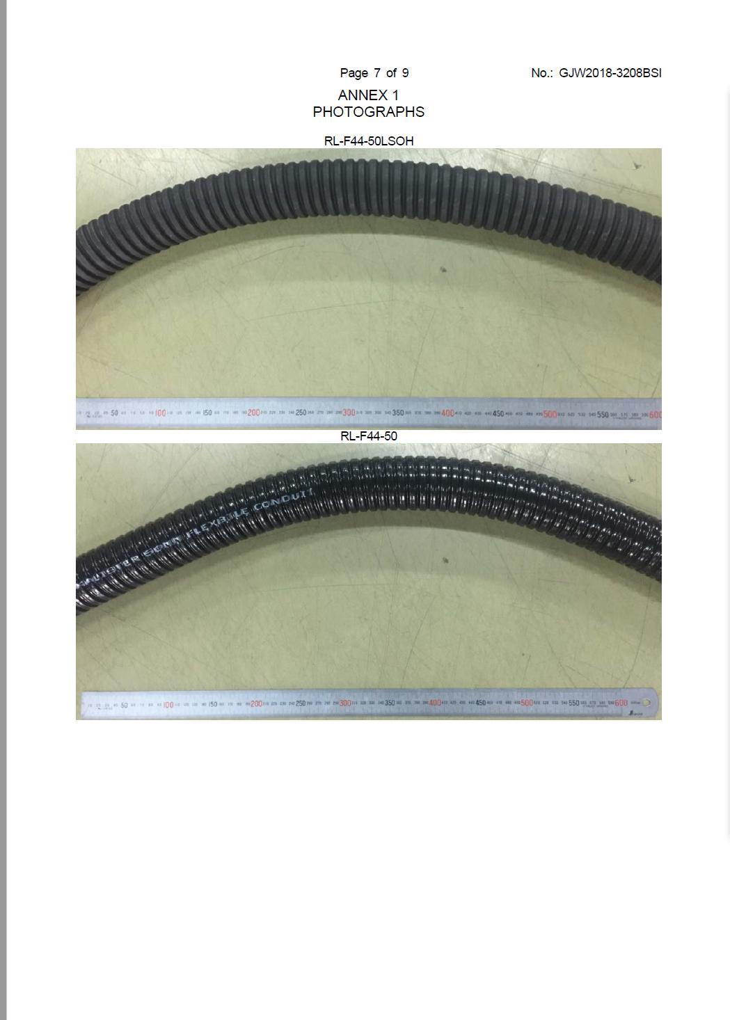 Gi Flexible Conduit Male Adaptor