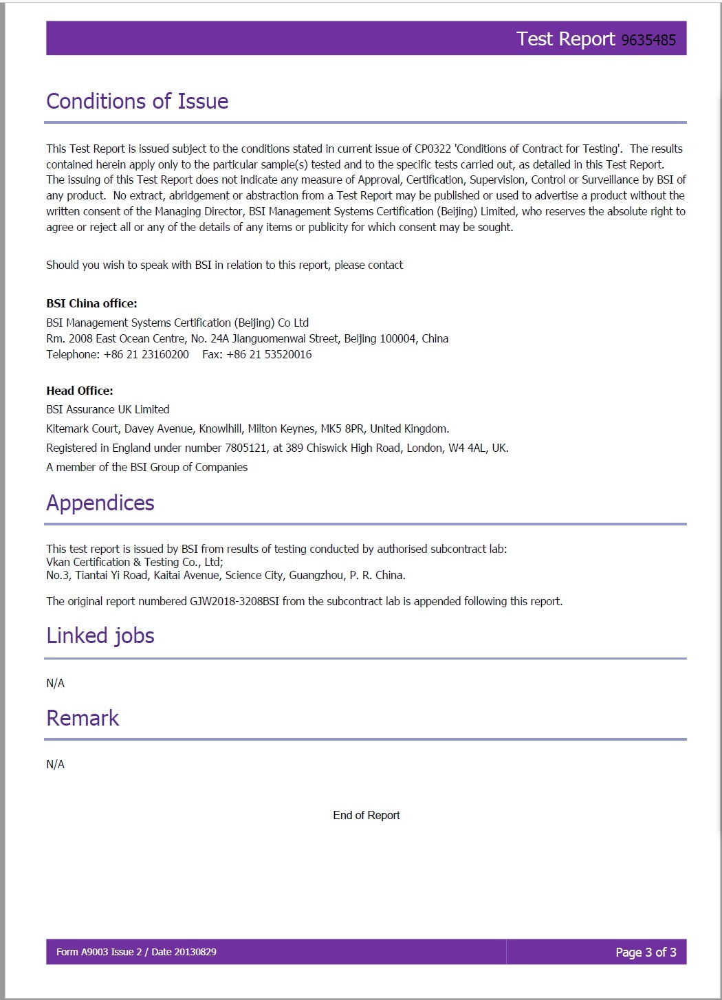 Gi Flexible Conduit Male Adaptor