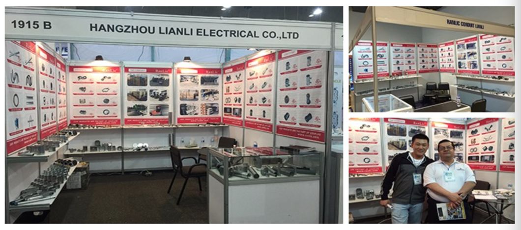 UL Listed NPT Male Thread IMC Conduit Steel Coupling