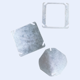 China Two Gang Mud Ring Box Cover manufacturers, Two Gang Mud Ring Box ...