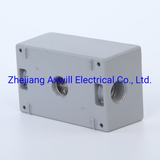 China Waterproof Conduit Connect Iron Box Electrical Wiring ...