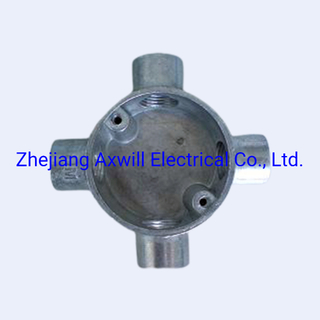 China Aluminum Junction Terminal Three Way Box Tee Junction ...