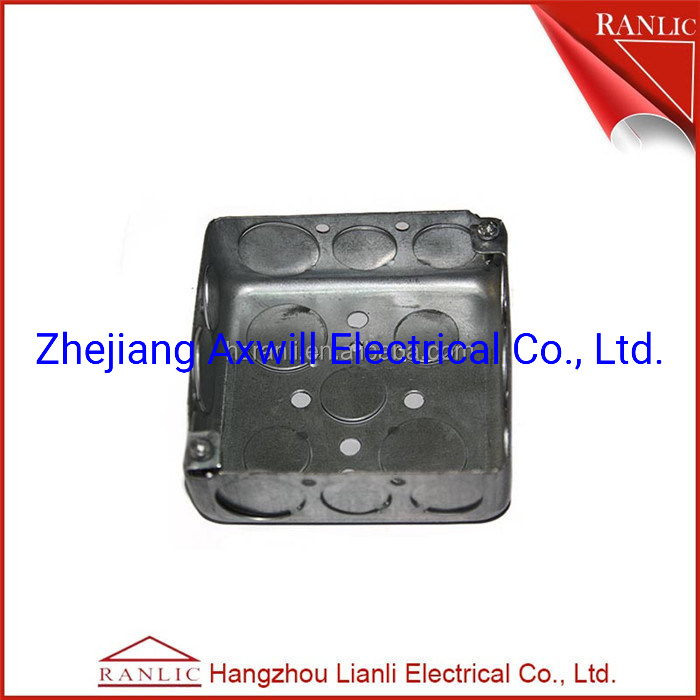 EMT Conduit Outdoor Electric Meter Box