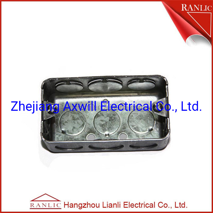 EMT Conduit Outdoor Electric Meter Box