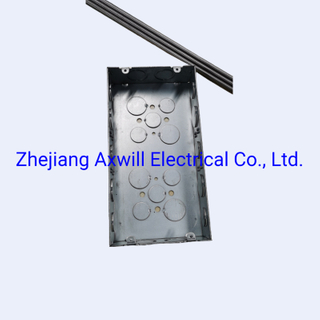 China Multi Gang Junction Box manufacturers, Multi Gang Junction Box ...