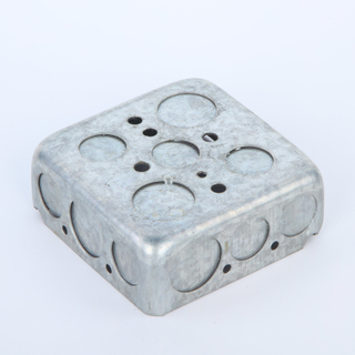 China Square Steel Conduit Box UL Listed manufacturers, Square Steel ...