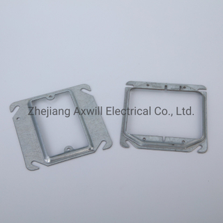 China Prefab Mud Ring Conduit Box manufacturers, Prefab Mud Ring ...
