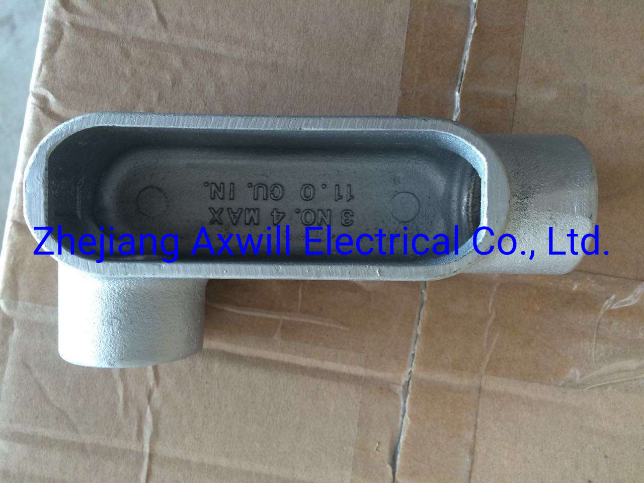 Explosion-Proof 7 Series Conduit Body