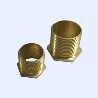 China Short Long Brass Male Bush manufacturers, Short Long Brass Male ...