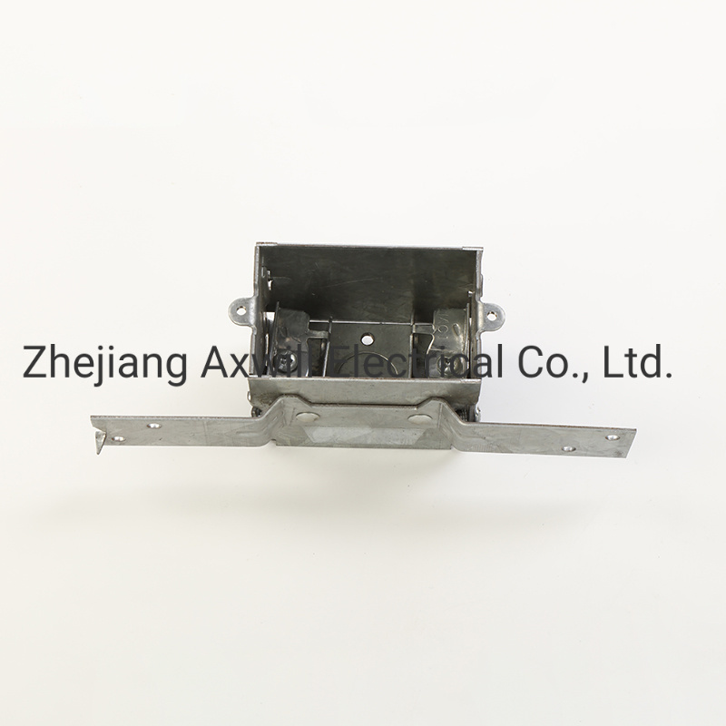 Adjustable Electrical Outlet Box Mud Ring UL Listed