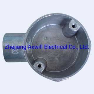 China Gi Round Junction Box Aluminum manufacturers, Gi Round Junction ...