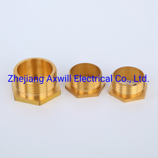 China Brass Male Bush manufacturers, Brass Male Bush suppliers, Brass ...