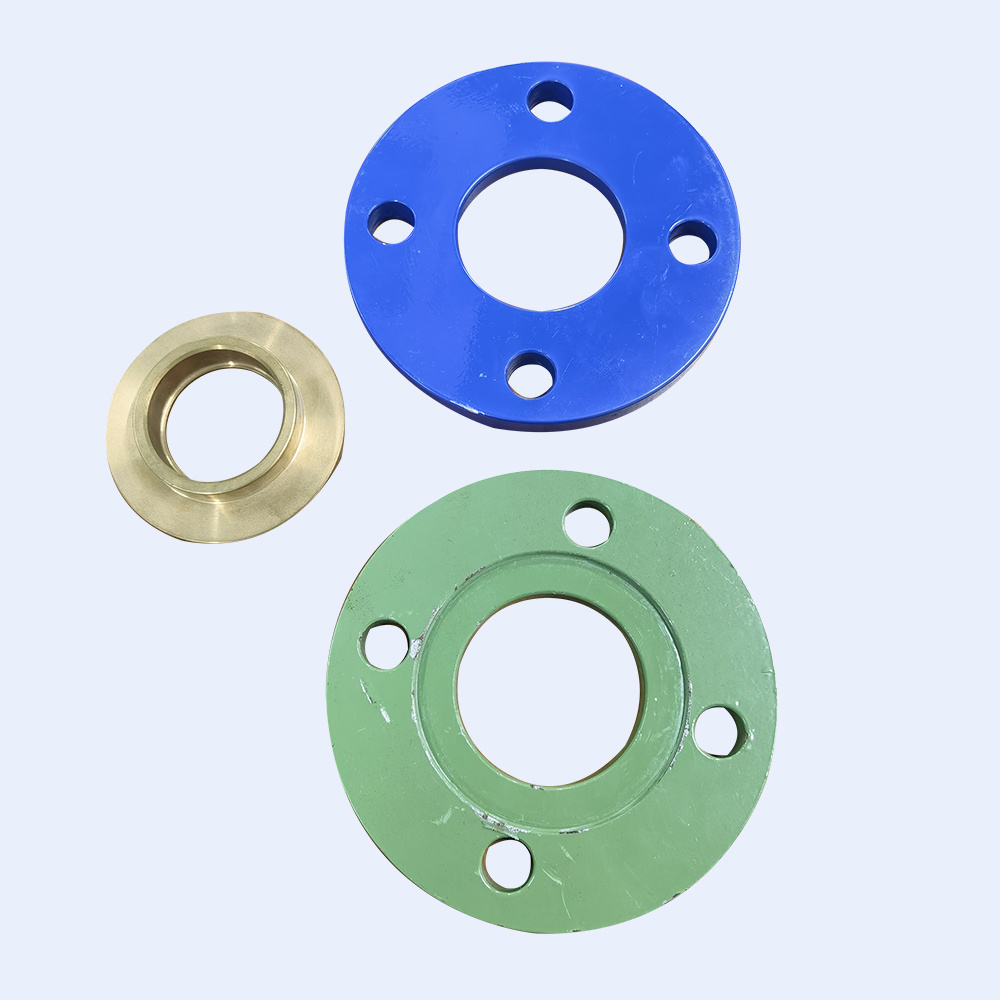 Brass Adaptor for PVC Coated Flexible Conduit