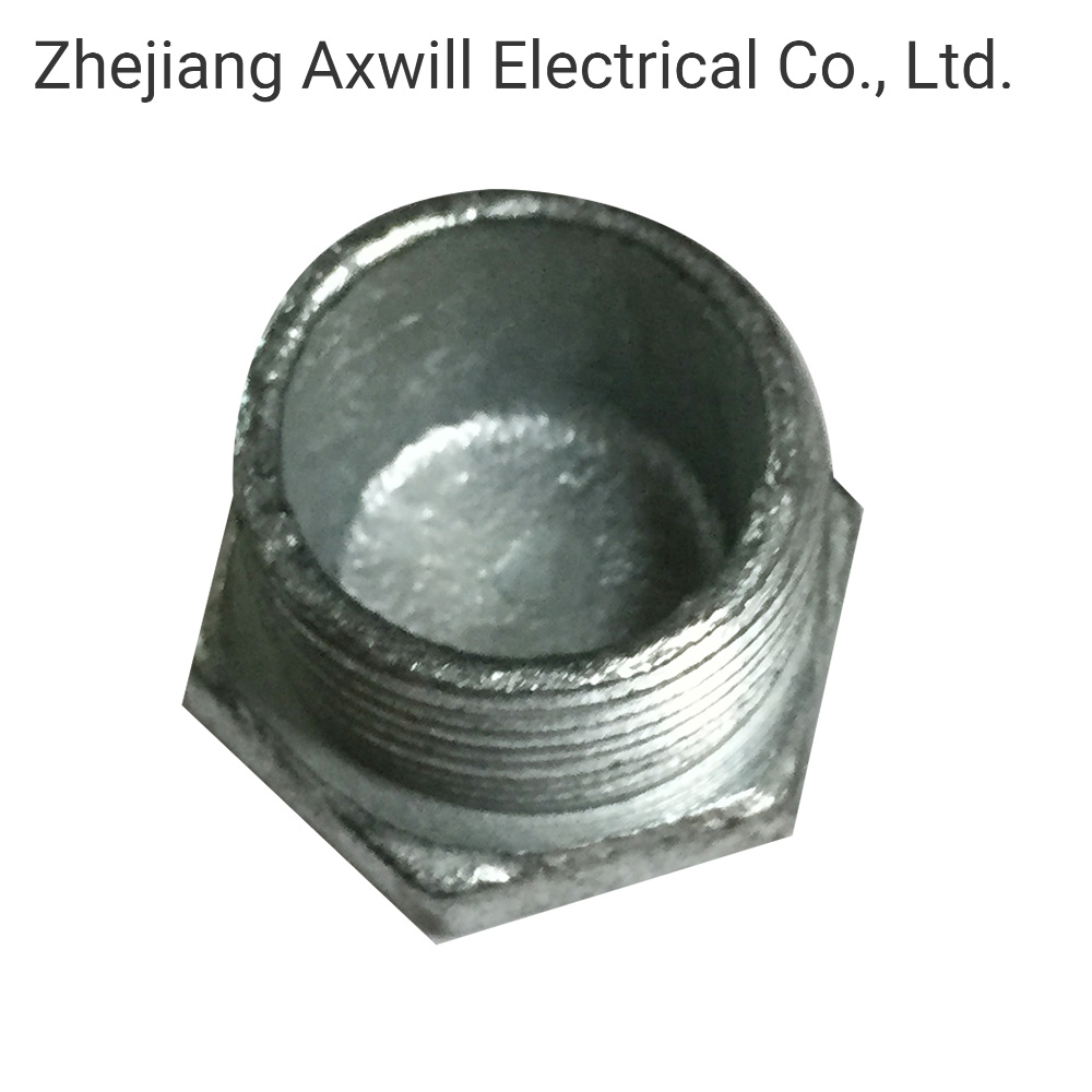 Rigid Conduit Reducer Bushing NPT Thread