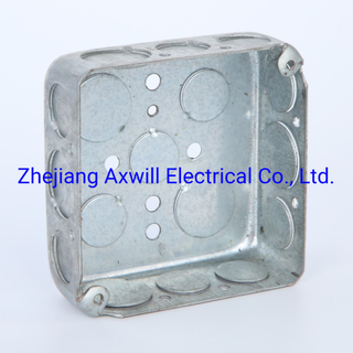 China Electronic Instrument Enclosures EMT Conduit Box manufacturers ...