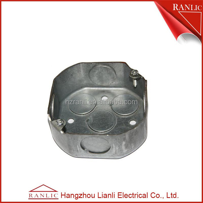 EMT Conduit Waterproof Electrical Box