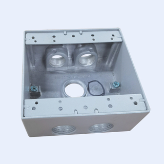 China 4*4 Rigid Conduit Electrical Outlet Box manufacturers, 4*4 Rigid ...