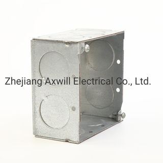 China Welded Steel Outlet Box manufacturers, Welded Steel Outlet Box ...