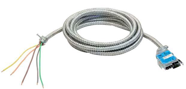 PVC Coated Gi Flexible Conduit