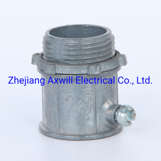 China EMT Connector Set Screw Type manufacturers, EMT Connector Set ...