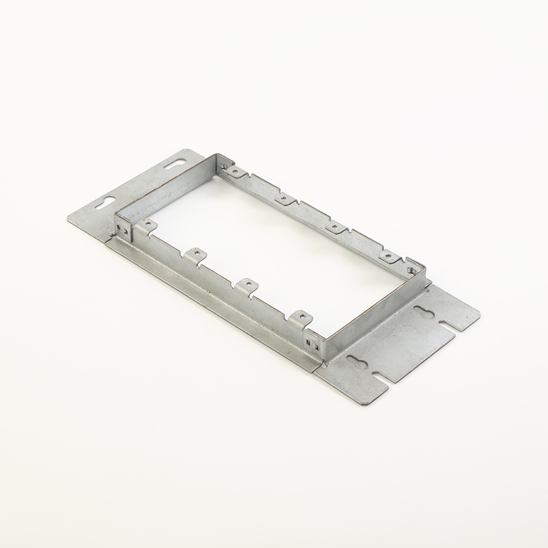 Adjustable Ceiling Fan Box with Brace