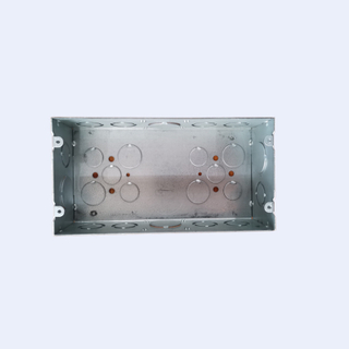 China 90cube Inch Electrical Steel Conduit Box manufacturers, 90cube ...