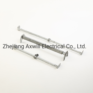 China Pre Fab Metallic Outlet Box Support Bracket UL manufacturers, Pre ...