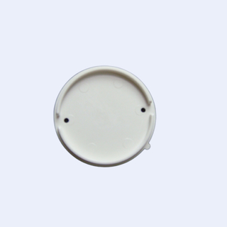China PVC Round Junction Box Cover 65mm Dia. manufacturers, PVC Round ...