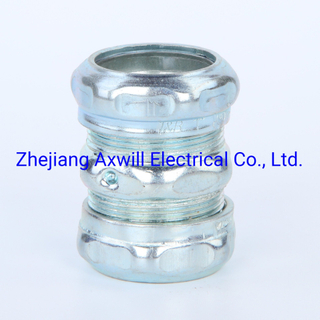 China Steel EMT Connector Compression Type manufacturers, Steel EMT ...
