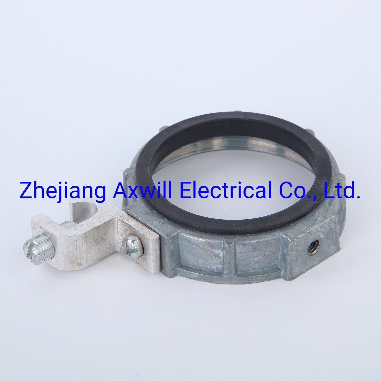 Conduit Bushing Insulated Grounding Terminal