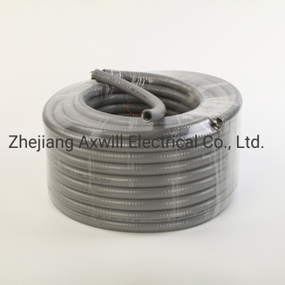 China UL Listed Liquid Tight Flexible Conduit Grey Thermoplastic ...