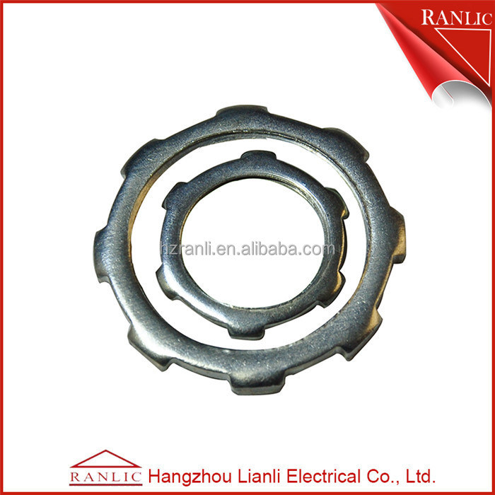 UL Listed Steel Conduit Locknut