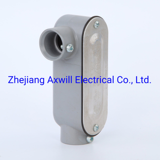 China PVC Coated EMT Conduit Body Steel Box manufacturers, PVC Coated ...