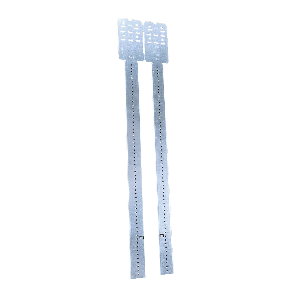 Powder PVC Coated Unistrut Channel
