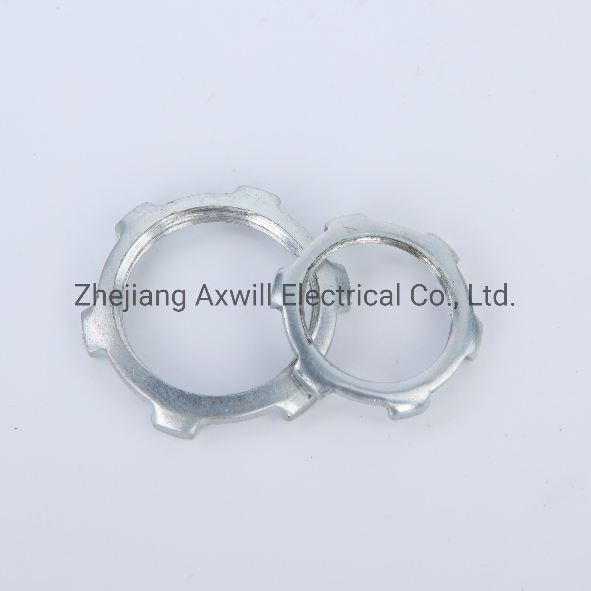 Steel Conduit Locknut Grounding UL Listed