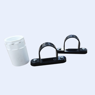 China PVC Space Bar Saddle Clamp PVC Conduit manufacturers, PVC Space ...